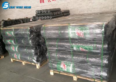 China PVC Coated Anti-Corrosion Heaxgonal Wire Mesh for sale