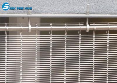 China metal decorative wall panel cable wire mesh for sale