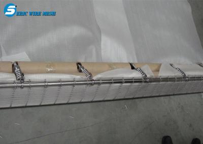 China Stainless Steel Decorative Wire Mesh for Store Fronts for sale