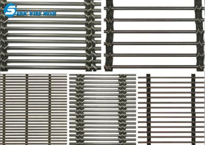 China decorative stainless steel wire mesh supplier for sale