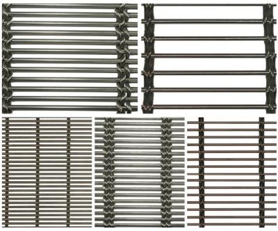 China High-quality Metal Decorative wire Mesh/stainless steel decorative curtain screen(manufacturer) for sale