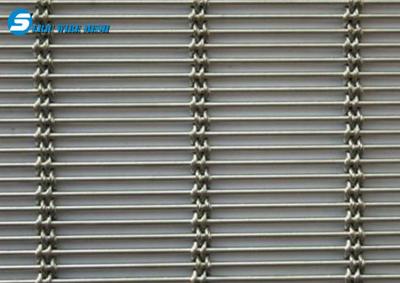 China Decorative Wire Mesh / stainless seel Architectural decorative Wire Mesh for sale