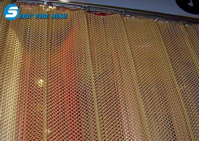 China Stainless steel Architectural decorative Wire Mesh for sale
