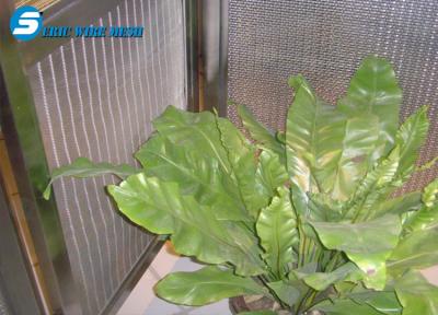 China Decorative Curtain Wall Mesh/Decorative Wire Mesh for sale