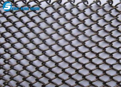 China Decorative Metal Chain Door Curtain/Architectural Decorative Wire Mesh/Stainless Steel Decorative Mesh(Factory) for sale