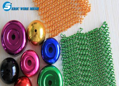 China 304 316 316L Stainless steel decorative wire mesh for sale