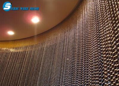 China China Fashionable decorative folding screens/decorative steel rope mesh/stainless steel wire rope for sale