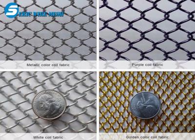 China Window Curtain Mesh/Decorative Wire Mesh for sale