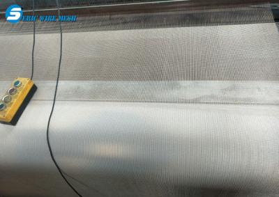 China Shading Metal Venetian Blinds/Decorative Wire Mesh for sale