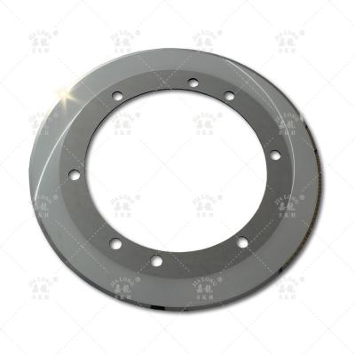 China Carbide Slitter knife for Corrugated Slitter Machine BHS for sale