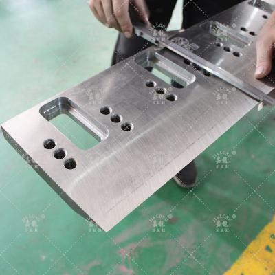 China Veneer Slicer Knife Log Lathe Blade For Cremona Capital Fezer en venta