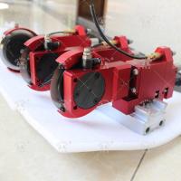 China Shear Cut  Air Pneumatic Knife Holder for sale