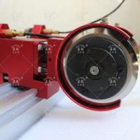 China Shear Cut  Air Pneumatic Knife Holder for sale