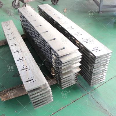 Cina Veneer Peeling Knives Plywood Rotary Lathe Blade For Raute Capital Uroko in vendita