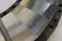 China Machine Industrial Shredder Blades For Plastic for sale