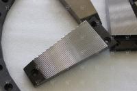 China Machine Industrial Shredder Blades For Plastic for sale