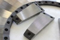 China Machine Industrial Shredder Blades For Plastic for sale