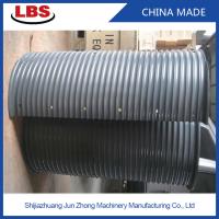 China LBS Grooved sleeve using Engineering Machinery for Hoisting pulling winch for sale