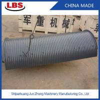 China LBS Grooved sleeve using Engineering Machinery for Hoisting pulling winch for sale