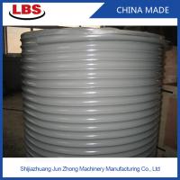 China High Efficient Tower  Crane Engineering  Wire Rope Winch Drum Single Drum for sale