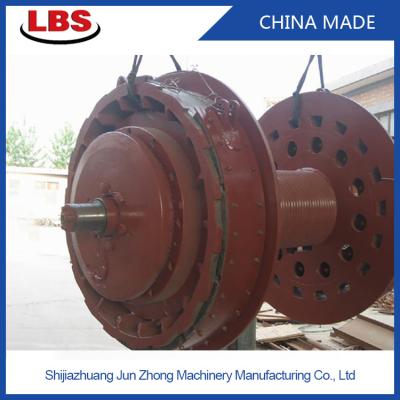China Mooring Boat Ship Winch Series Enginee Device WIth LBS Sleeve Drum for sale