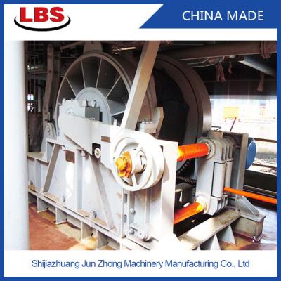 China High Efficient 20 Ton Anchor Marine Electric Winch With Spooling Device Enginee for sale