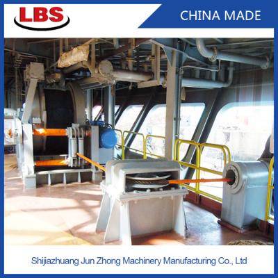China High Efficient 20 Ton Anchor Marine Electric Winch With Spooling Device Enginee for sale
