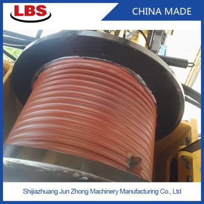 China Heavy Offshore MarineTower Crane Winch For Mobile Cranes , Crawler Cranes for sale