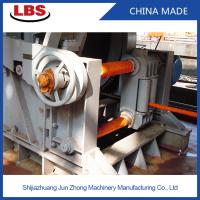 China Spooling Device Electric Pulling Winch For Arrange Rope Smooth for sale