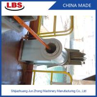 China Spooling Device Electric Pulling Winch For Arrange Rope Smooth for sale