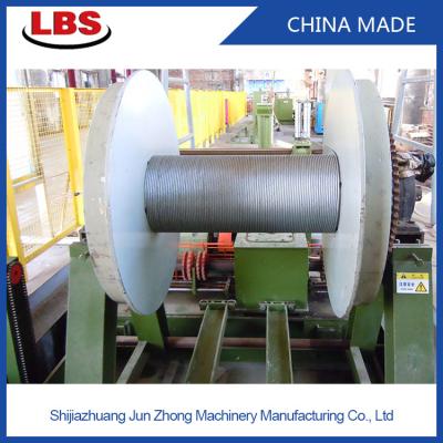 China Electric Wire Rope Or Cable  Spooling Winch For Replace And Winding Wire Rope for sale