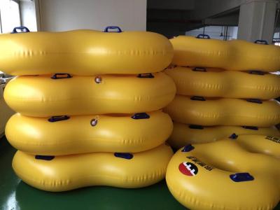 Cina Four Persons Inflatable Tube For Tornado Water Slide 34cm Inner Diameter in vendita