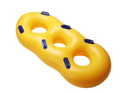China Water Slide Inflatable PVC Tube For Water Roller Coaster Slide for sale