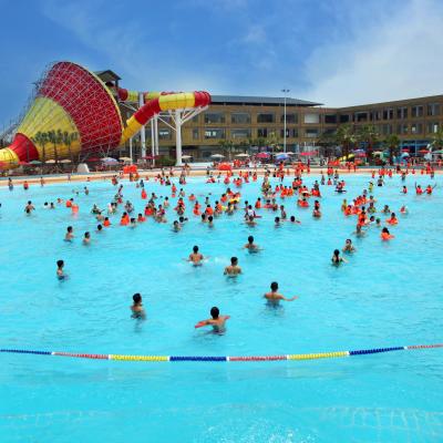 China Equipo del parque del agua del gran escala de la seguridad para el parque temático al aire libre del agua en venta