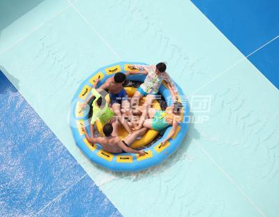 China Corrediça do parque de diversões de Gaint com plataforma de 13.8m/volume de água altos 400m3/h à venda