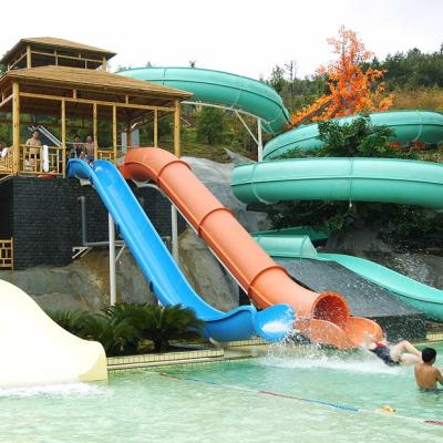 China Het binnen/Openluchtdouanewater glijdt Spelen voor Jonge geitjes/Familievakantietoevlucht Te koop