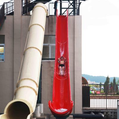 China Custom Combination Kids Water Slides for Theme Water Park / Body slide for sale
