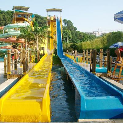 Cina Attrezzatura all'aperto dell'acquascivolo della caduta libera di vetro di fibra del parco di divertimenti per il parco dell'acqua di Outdor in vendita
