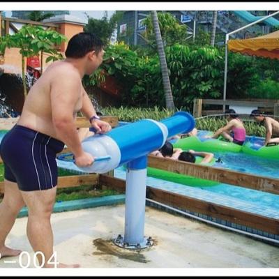 China Customized Spray Park Equipment , Fiberglass Water Spray Gun with SGS water slides supplier for sale