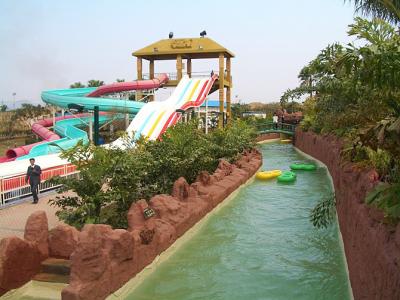 China Lazy River Pool for Relax Entainment of Amusement  Water Park for sale