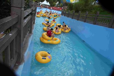 China Lazy River Pool for Relax Entainment of Amusement  Water Park for sale