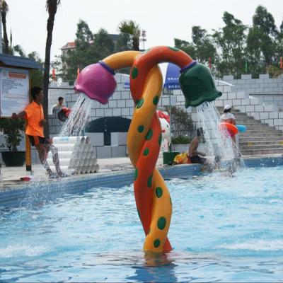 China Aqua Park Equipment Aqua Play, Family Recreation Spray Kids Water Game for Aqua Park for sale