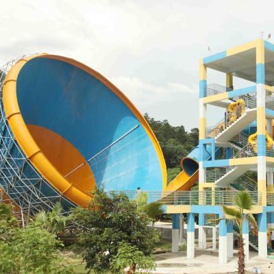 Cina Lo stagno di acqua della vetroresina di tornado fa scorrere per lo sport acquatico adulto del parco dell'acqua in vendita