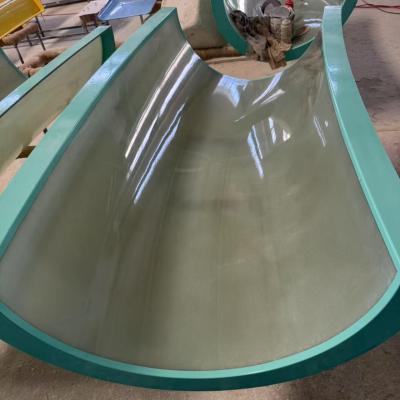 Китай Дизайн оборудования для аквапарков RTM, горки из стеклопластика для бассейнов, Vison Waterparks продается