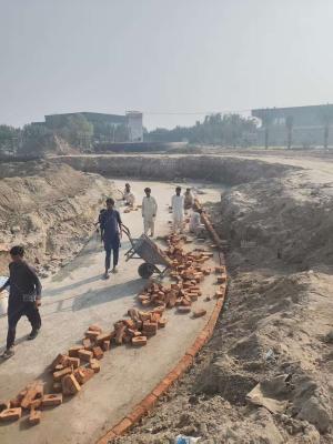 China Customized Fiberglass Lazy River Water Playground Equipment with 1 Year Warranty and 30 Years Experience for sale