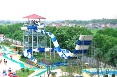 Cina Progettazione di progetto Waterpark della larga scala di sicurezza per il parco a tema all'aperto dell'acqua in vendita