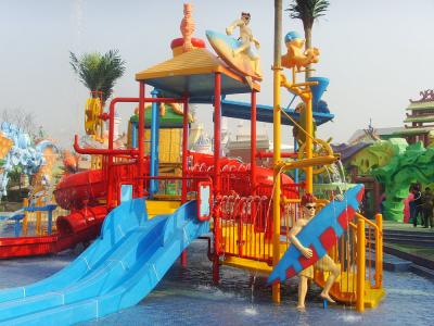 Cina Il progetto su misura Waterpark, costruzione del parco dell'acqua/ha personalizzato l'acquascivolo in vendita