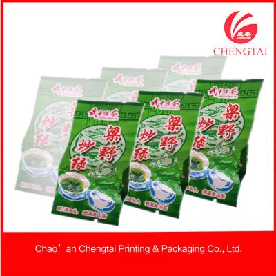 China Automatic Shampoo Packaging Rollstock Film Light Proof No Second Pollution for sale