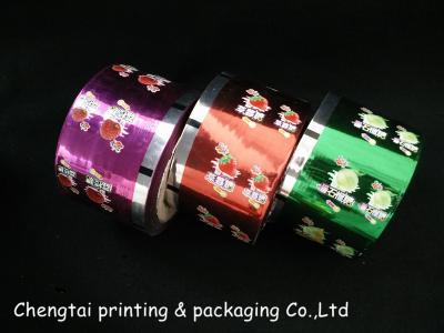 Cina Film automatico di Rollstock di uso della fabbrica di Candy/film d'imballaggio dello zucchero a prova d'umidità in vendita