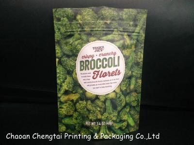 Cina Borse d'imballaggio a prova d'umidità richiudibili caffè/del tè con il materiale del foglio di alluminio in vendita